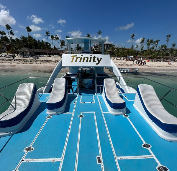 Trinity Booze Cruise Snorkeling Party Boat
