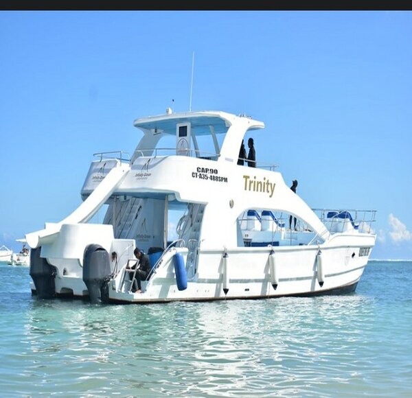 Trinity Booze Cruise Snorkeling Party Boat