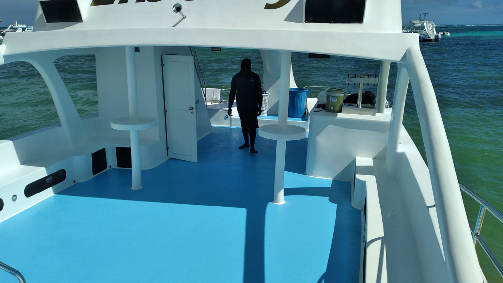 Liberty Catamaran and Snorkeling Party Boat